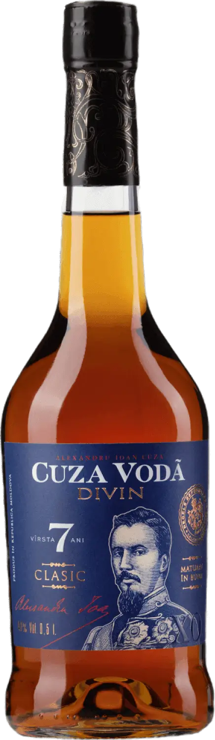Cuza Vodă Clasica 7ani – Castel Mimi Shop