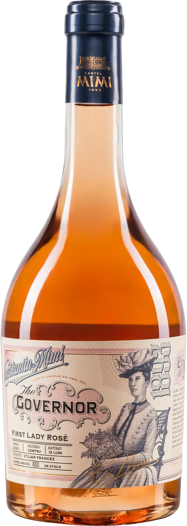 The Governor First Lady Rosé – Castel Mimi Shop