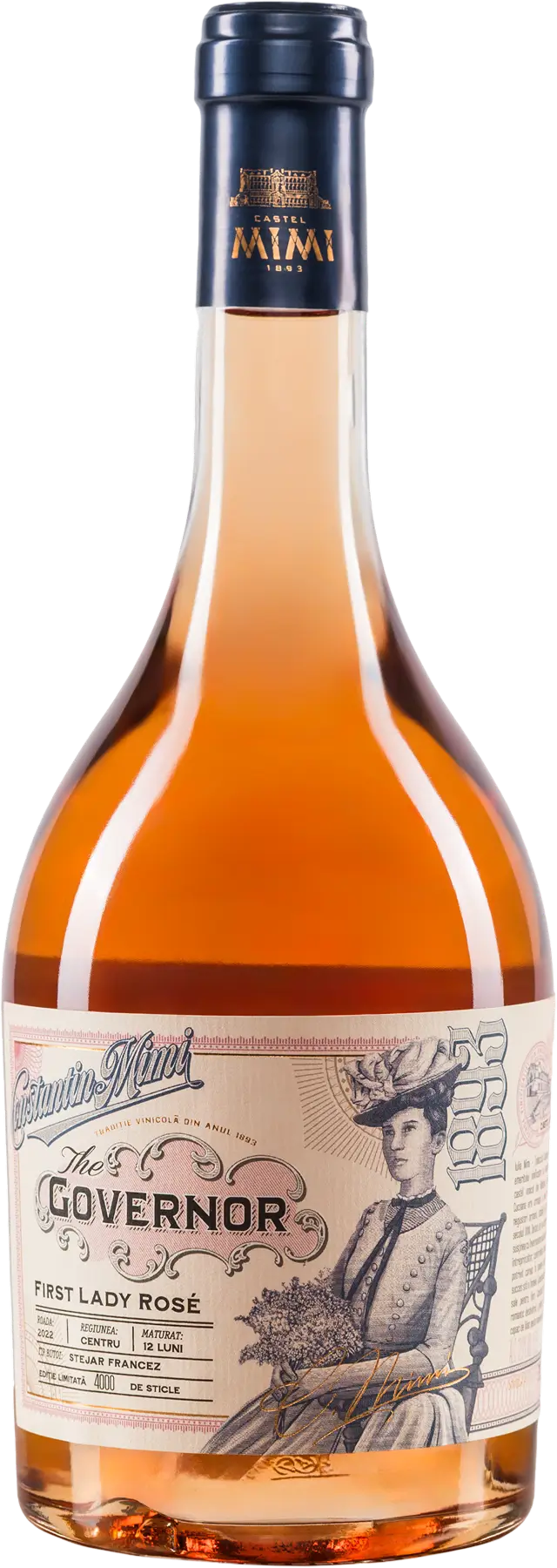 The Governor First Lady Rosé – Castel Mimi Shop