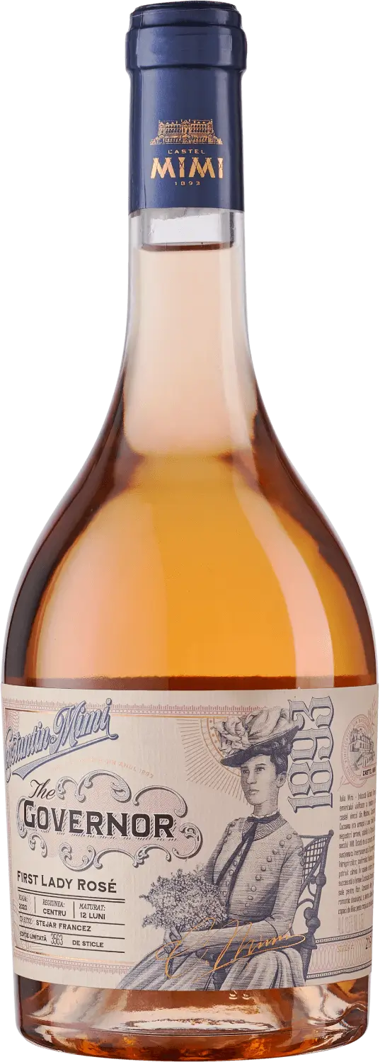 The Governor First Lady Rosé – Castel Mimi Shop