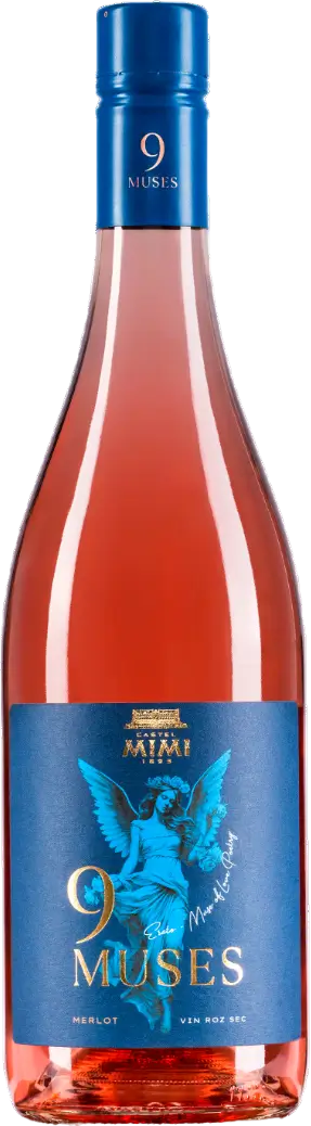 Merlot Rose – Castel Mimi Shop