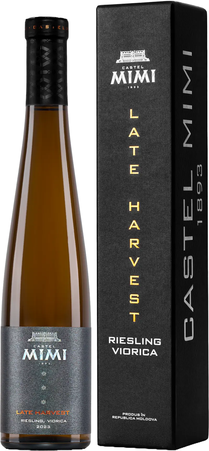 Late Harvest Riesling Viorica – Castel Mimi Shop